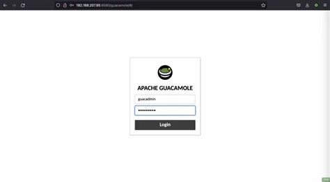 Run Guacamole Remote Desktop In Docker Using Docker Compose ComputingForGeeks