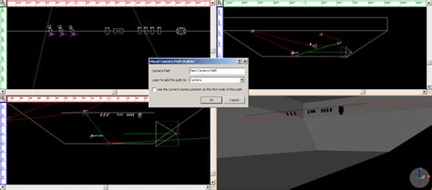 Camera Paths