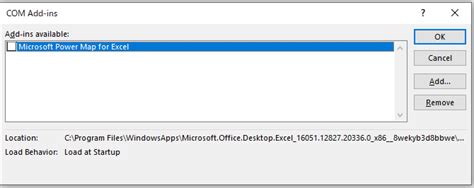 MS Excel Add In Is Not Installed StudioX UiPath Community Forum