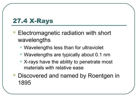 Ap Physics B Review Modern Physics PPT