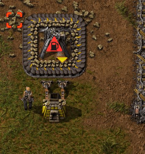 Noob Tutorial Question Why My Inserter Wont Pick Up The Stone R Factorio
