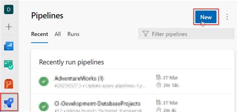Azure DevOps YAML Pipeline Build Database Projects