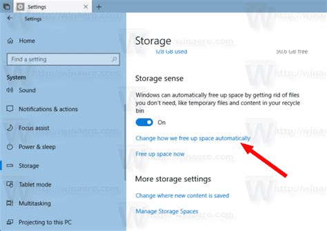Automatically Make Onedrive Files On Demand Online Only In Windows 10