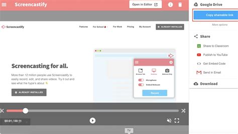 How To Record Your Browser Screen Clickup