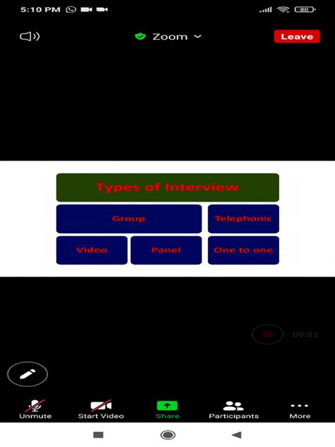 Interview Skills Pdf