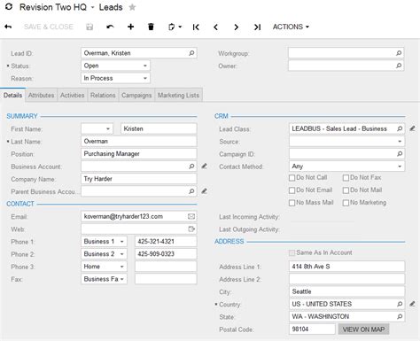 Hubspot Integration With Acumatica