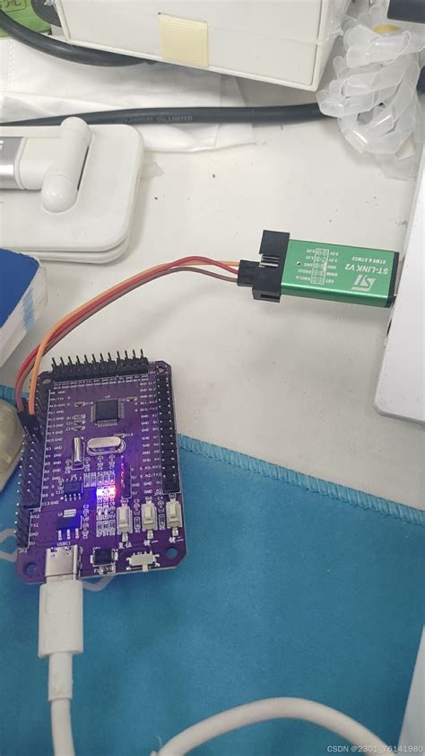 Keil5用st Link烧录stm32报错keil烧录失败用stlink Csdn博客