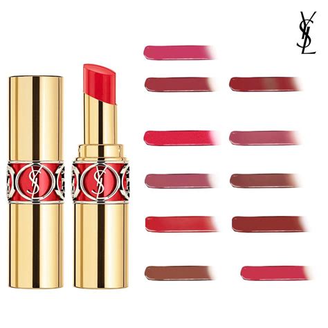 입생로랑 립스틱 루즈 볼립떼 샤인 Ysl 생로랑 에이블리