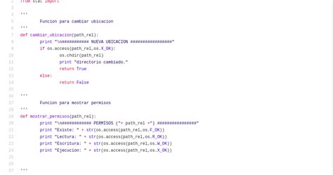 Paoloprogrammer Módulos De Sistema En Python Os