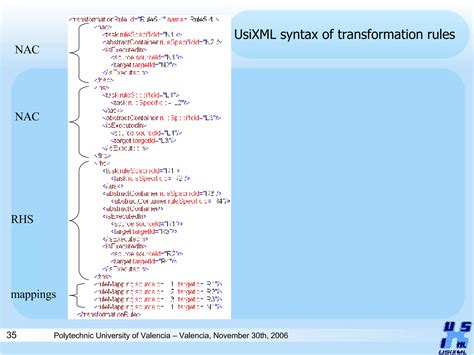 model driven engineering of multimodal user interfaces ppt