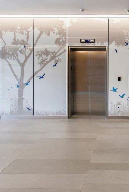 Pin By Ajayi Oluwaseun On Wall Cladding Healthcare Interior Design Hospital Design Hospital