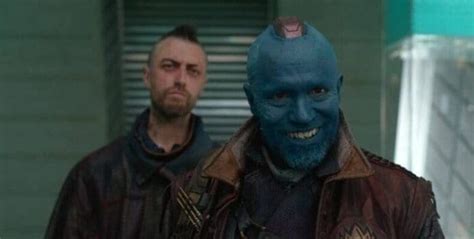 Marvel Michael Rooker Yondu Intéressé à Lidée De Revenir Dans Le Mcu Geeks Lands