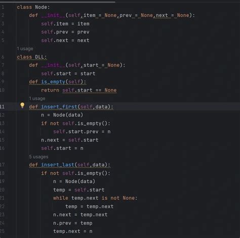 Convertion From Doubly Linked List To Circular Doubly Linked List