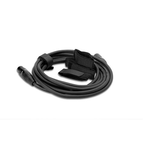 Hosa Hook And Loop Organizer 5 Pack 8 Wti 148g Five Star Guitars
