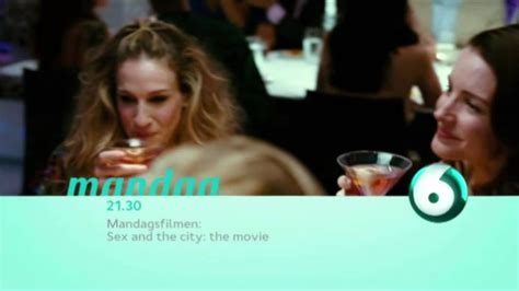 Promo Sex And The City The Movie Tv6 Youtube