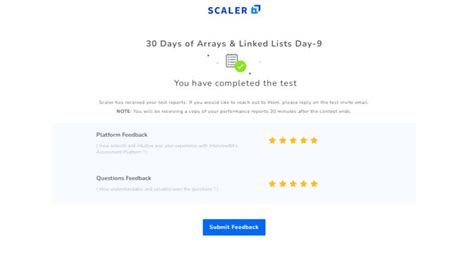 30daysofcode 30daysofcoding Arraysandlinkedlists Day09 Awwal Anand
