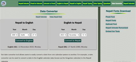 Easy Ways To Convert Nepali Dates Cal Poly Kontakt Hub