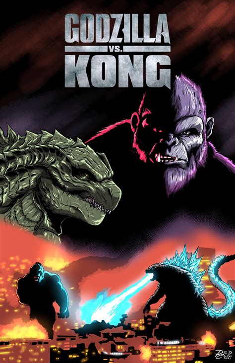 King Kong Vs Godzilla Vhs