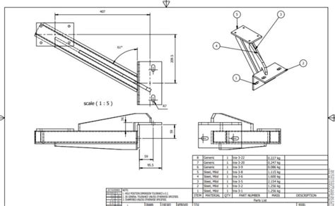 do 2d 3d engineering drawings in autodesk inventor autocad by