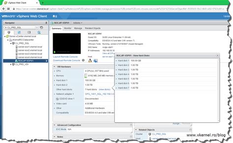 Installing And Configuring Vmware Vsphere Data Protection Vdp Adrian Costeas Blog