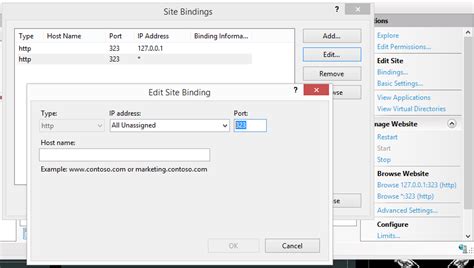 Internet Explorer Localhost Doesnt Open In Ie9 Stack Overflow