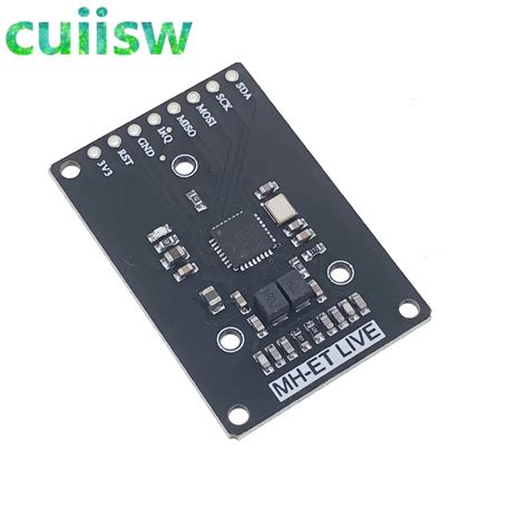 Module Rfid Pour Arduino Avec étiquettes Test Et Avis