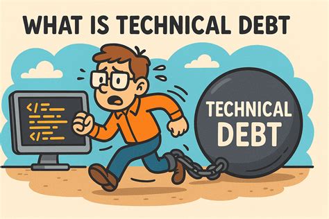 What Is Technical Debt Causes And Types Of Technical Debt