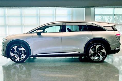 팰리세이드 긴장해라 4년 기다린 대형 전기 Suv ‘루시드 그래비티 드디어 출시 확정 오토카뉴스