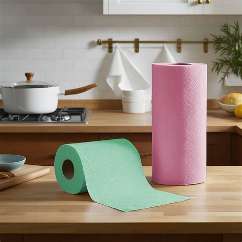 Customized Kitchen Roll Ace Industries
