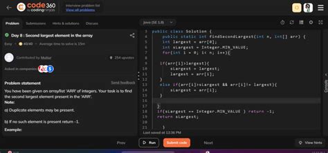 100daysofcoding java dsa 100daysofcode problemsolving… aklema