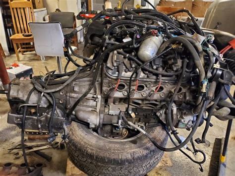 5 3 Ly5 Chevy Engine Gas 4l60e Automatic 4wd For Sale In Sevierville Tn Offerup Chevy