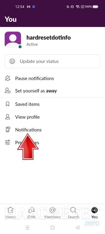 How To Manage Notifications In Slack HardReset Info