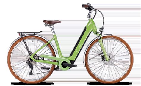 Cube 2023 Ella Ride Hybrid 500 Green´n´green 6325010483 4054571393555m
