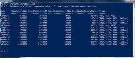 Change A PowerShell Preference Variable To Reveal Hidden Data Scripting Blog Archived