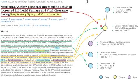 Figure 2 From Graph Based Retriever Captures The Long Tail Of Biomedical Knowledge Semantic
