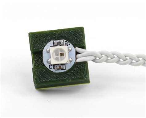 Now You Can D Print Lego Compatible LED Bricks Arduino Blog