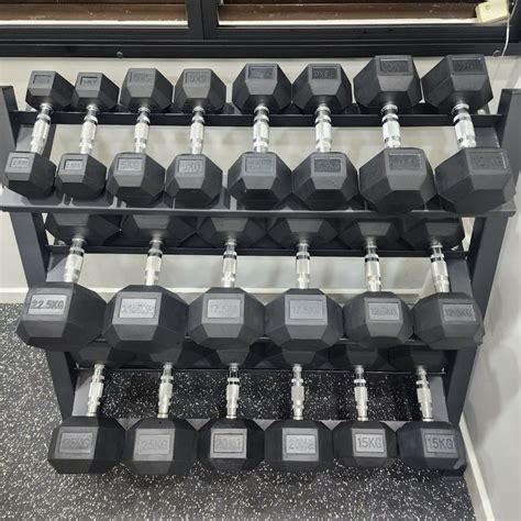 Smith Machine And Rack Multi Gym Combo With Weights Stack 25kg 25kg 10