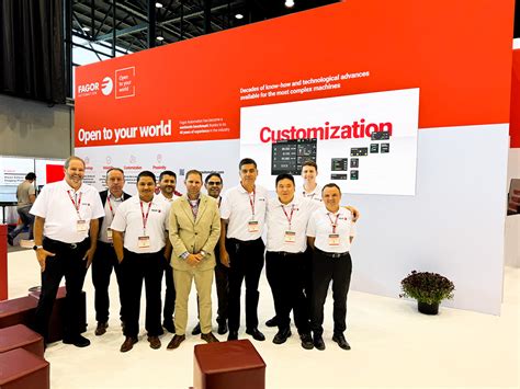 Fagor Automation At Imts 2024 Where Innovation Met Opportunity Fagor Automation