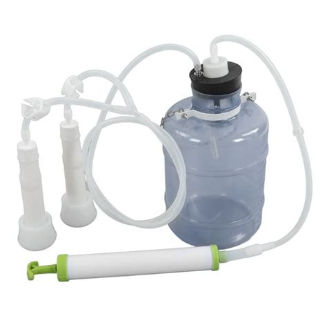 Milk Milking Machine Manual Milking Machine 3000ml Household Milking