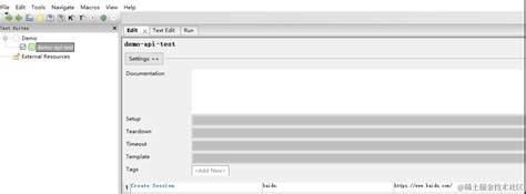 Robot Framework 入门指南：高效学习接口自动化测试开源自动化测试利器：robot Framework Ro 掘金