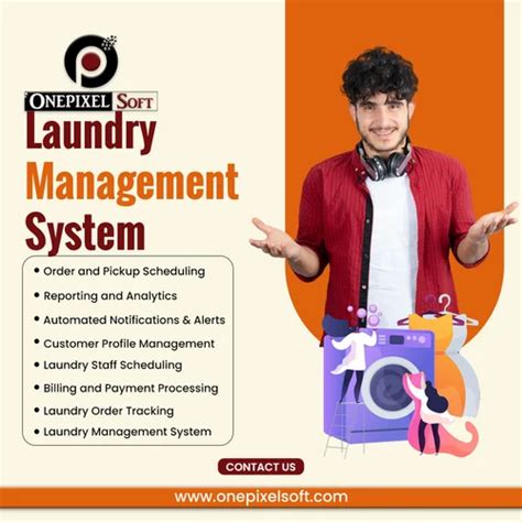Laundry Management System Lifetime At ₹ 450000piece In Jaipur Id