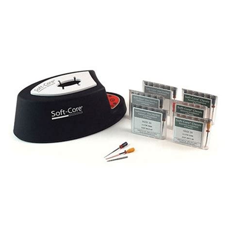 Cms Dental Soft Core Starter Kit Warmer And Intro Packs