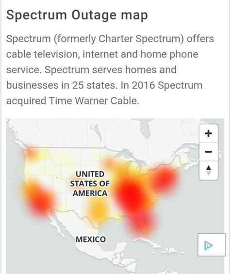 Spectrum Outage Spectrum Internet Down Not Working For Many Users