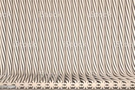 압출 꽃 모양으로 형성 된 기하학적 표면 축 하 개념오렌지 추상적인 배경의 3d 그림을 렌더링 0명에 대한 스톡 사진 및 기타