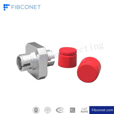 Ftth Fiber Optical Sc Adapter China Adapte And Fiber Optical
