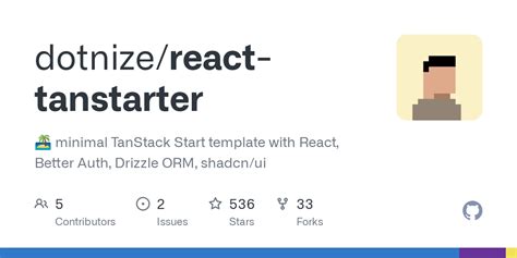 React Tanstarter Src Routes Dashboard Route Tsx At Main · Dotnize React Tanstarter · Github