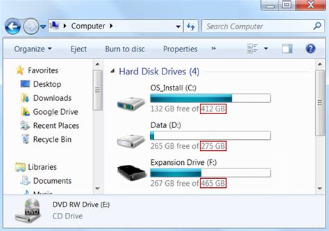 what is disk space complete guide to capacity