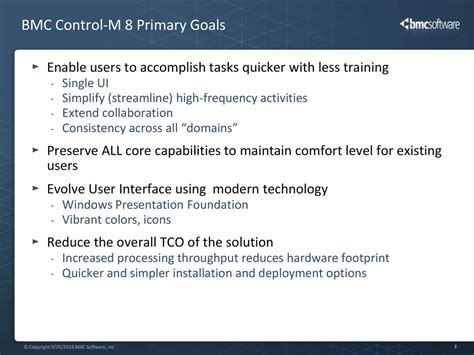Bmc Software Control M
