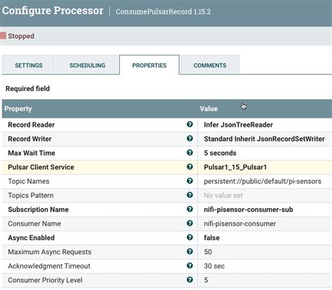 Five Sensors Real Time With Pulsar And Python On A Pi FLiP Py Pi BreakoutGarden DEV Community