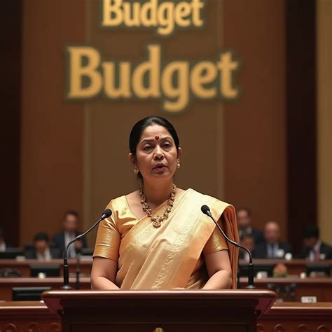 Miniser Giving Budget Ipleaders